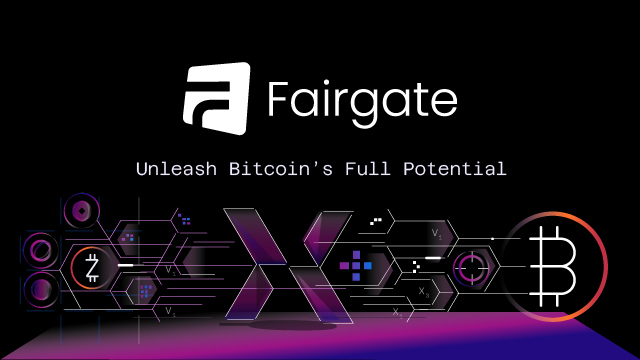 Fairgate - Unleash Bitcoin's Full Potential
